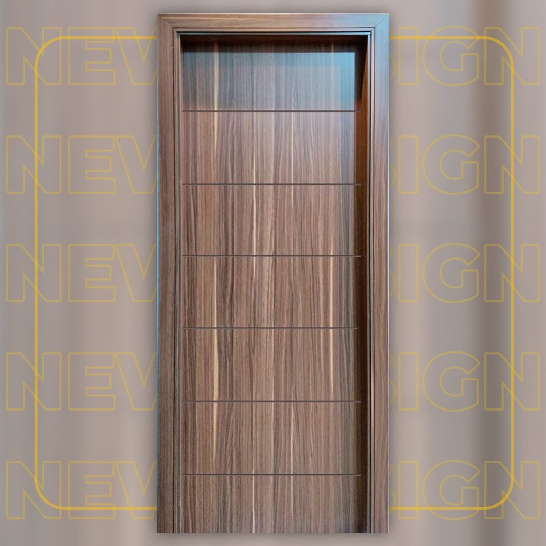 HPL Door (80&90cm) Egypt - New Design Doors