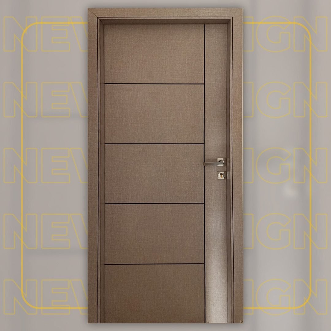 HPL Door (80&90cm) Egypt - New Design Doors