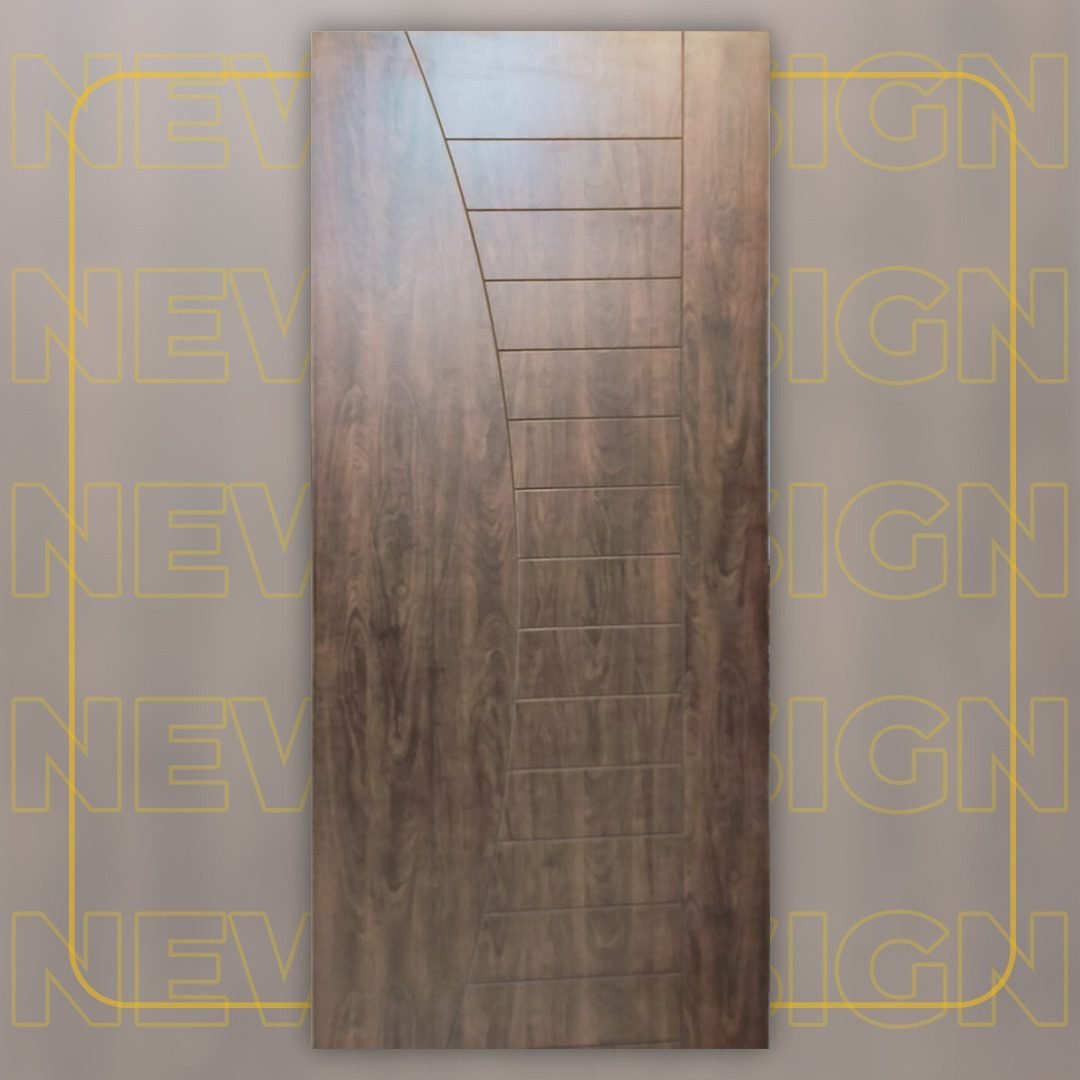 HPL Door (80&90cm) Egypt - New Design Doors