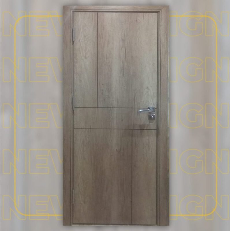HPL Door (80&90cm) Egypt - New Design Doors